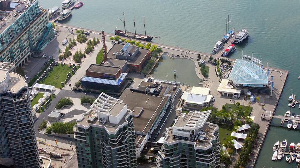 Harbourfront Centre: A Toronto, Canada Venue.