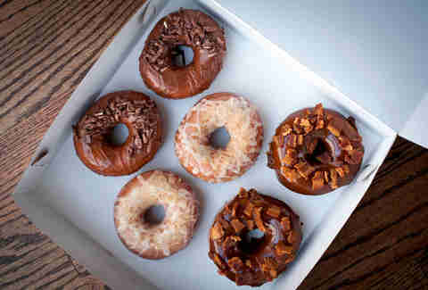 Dunkin' Donuts Flavors - Experts Rank the 15 Best Flavors - Thrillist