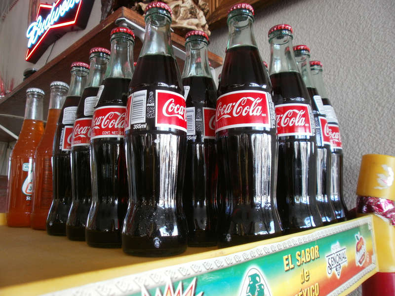 Mexican Coke - Pure Cane Sugar Mexican Coca Cola - Thrillist Nation