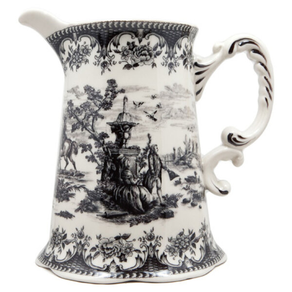 Toile Black Pitcher - Own - Thrillist Austin