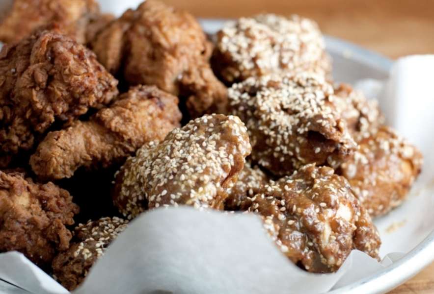 Ma’ono Fried Chicken & Whisky: A Restaurant in Seattle, WA - Thrillist
