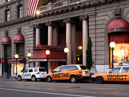 The 15 SF cabs you've definitely been in - Thrillist