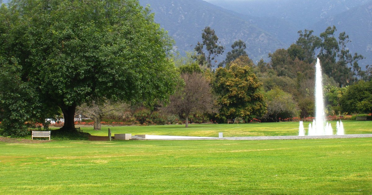 Los Angeles County Arboretum and Botanic Garden: A Nation, CA Venue.