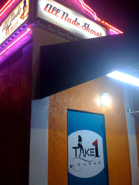 Take One Cocktail Lounge: A Other in Miami, FL - Thrillist