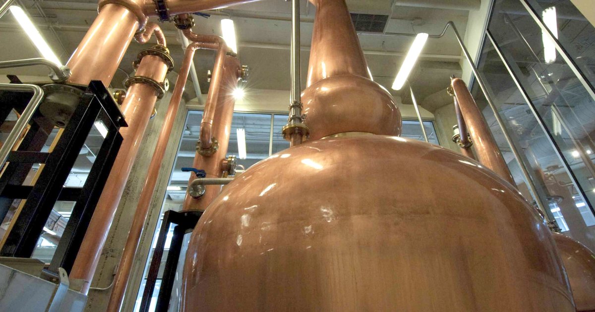 Copperworks Distilling Company: A Seattle, WA Restaurant.