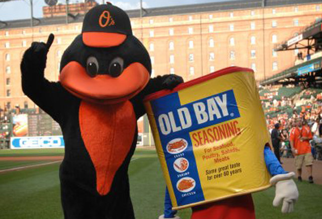 Old Bay Seasoning - Great on Seafood and Great on Everything Else ...