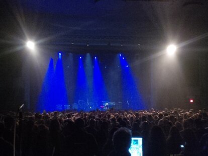 The Danforth Music Hall: A Bar in Toronto, ON - Thrillist