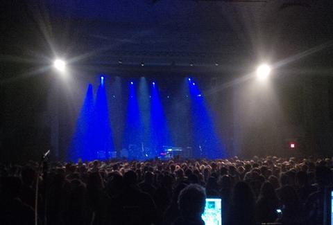 The Danforth Music Hall: A Toronto, Canada Bar.