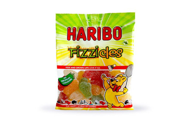 Haribo Gummies in Europe - Fried Eggs, Vampires, and Habanero-flavored ...