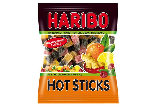 Haribo Gummies in Europe - Fried Eggs, Vampires, and Habanero-flavored ...