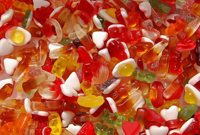 Haribo Gummies in Europe - Fried Eggs, Vampires, and Habanero-flavored ...