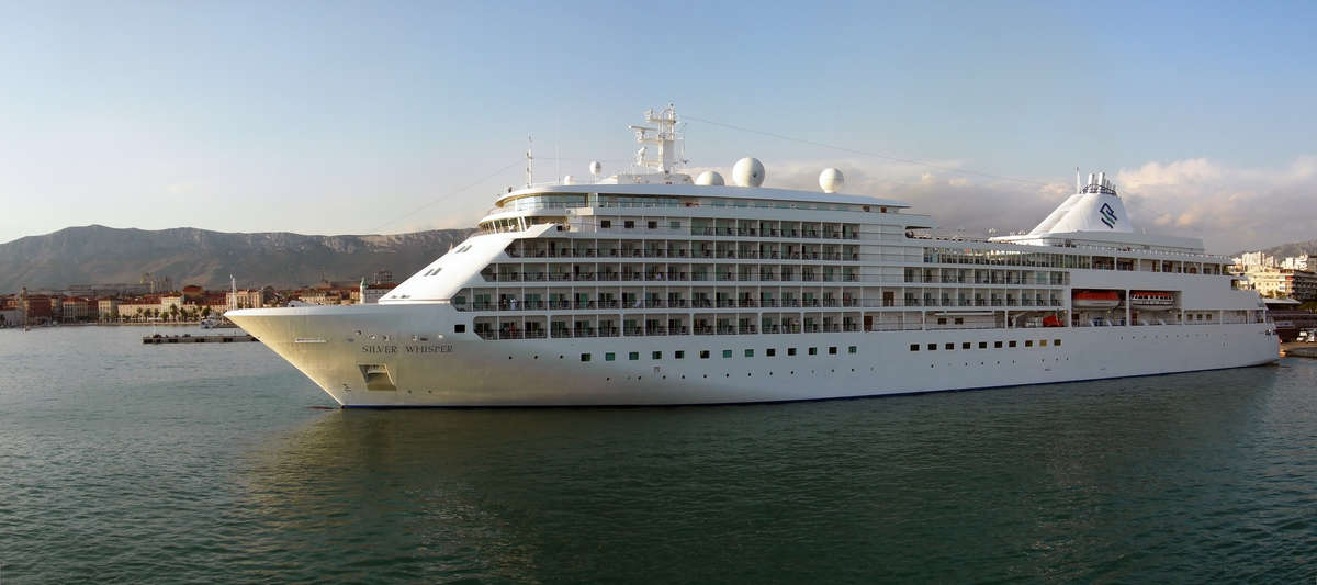 The Most Expensive Cruise in the World - The Most Expensive Cruise ...