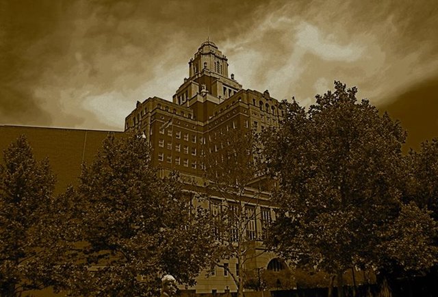 Haunted houses in Philadelphia