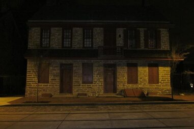 Haunted houses in Philadelphia - Thrillist