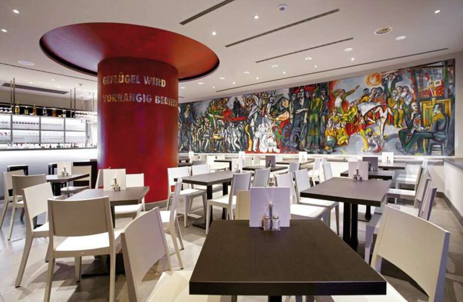 DDR-Restaurant Domklause: A Restaurant in Berlin - Thrillist