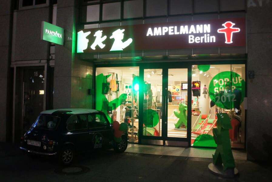AMPELMANN Shop: A Restaurant in Berlin, Berlin - Thrillist
