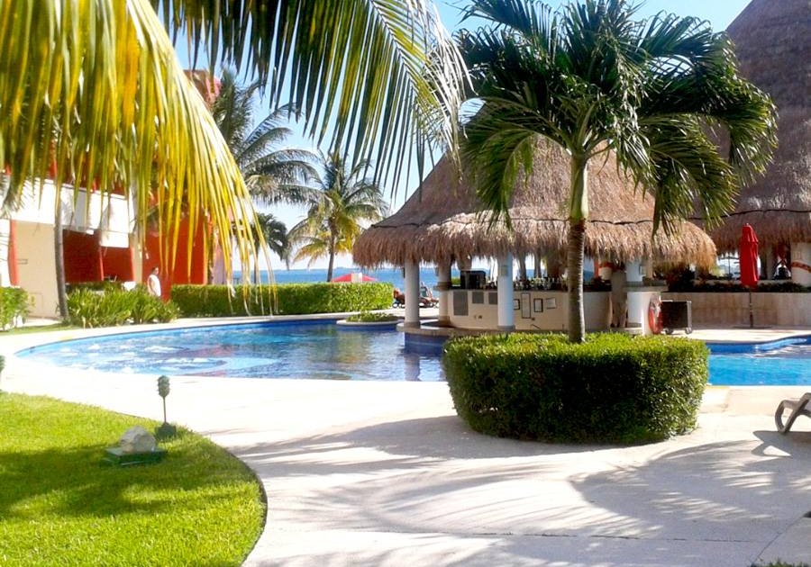 Temptation Resort & Spa: A Nation, Mexico Venue.