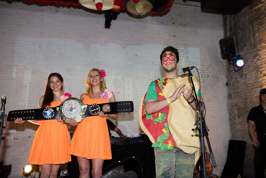 Wear a Costume, Get a $3 Halloween Booritos at Chipotle - Thrillist