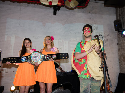 Wear a Costume, Get a $3 Halloween Booritos at Chipotle - Thrillist