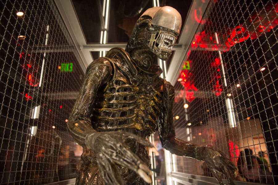 Haunted houses in Seattle - Thrillist