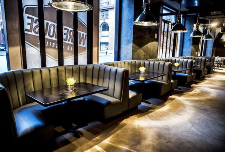 Warehouse Kitchen + Sports Bar: A Bar in Boston, MA - Thrillist