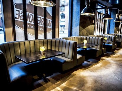 Warehouse Kitchen + Sports Bar: A Bar in Boston, MA - Thrillist