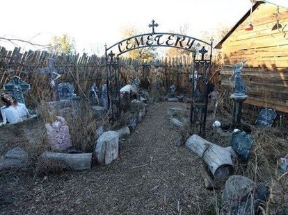 Field of Corpses: A Other in Arvada, CO - Thrillist