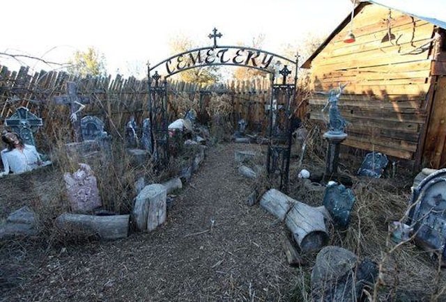 Field of Corpses: A Denver, CO Venue.