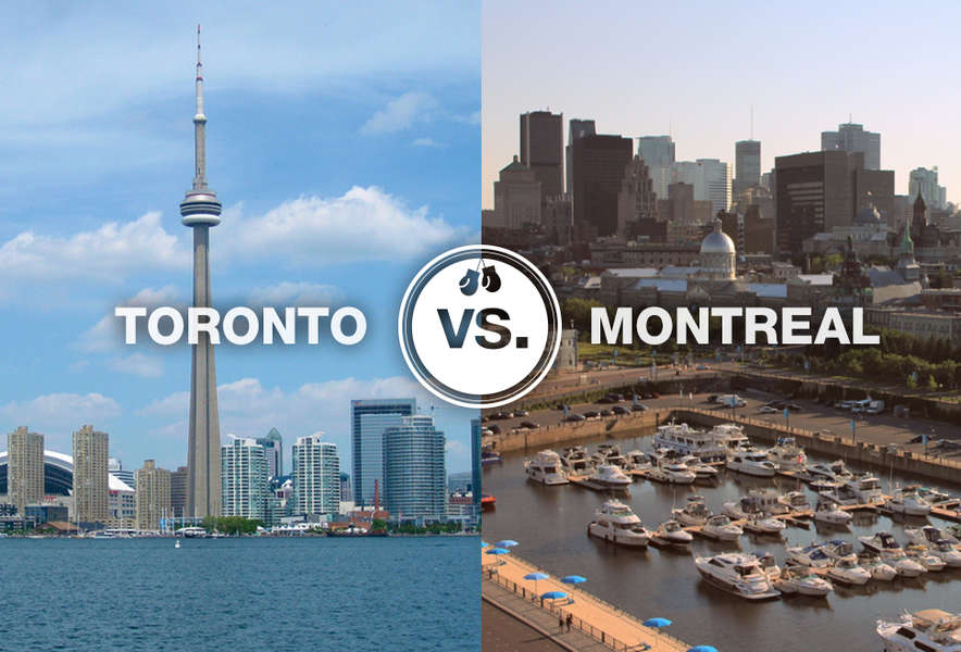 Toronto vs Montreal - 10 Reasons Why Toronto is Better than Montreal ...