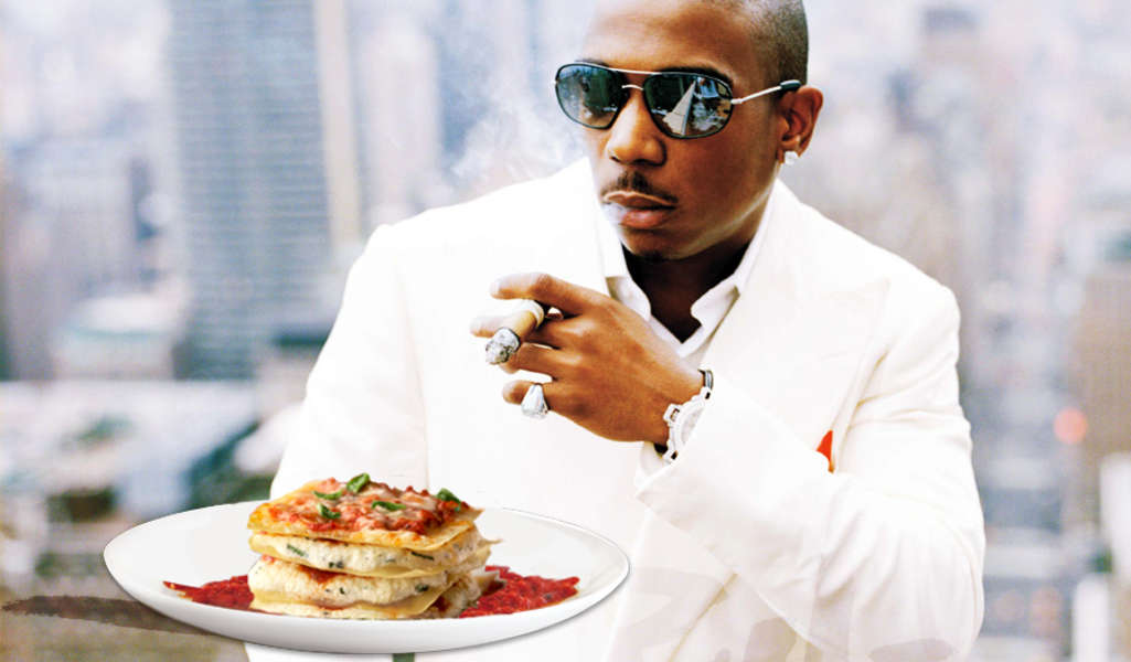 Ja Rule Microwave Cookbook - Thrillist Nation