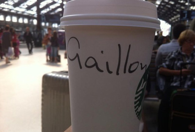Misspelled Names on Starbucks Cups - Hilariously Misspelled Names from ...