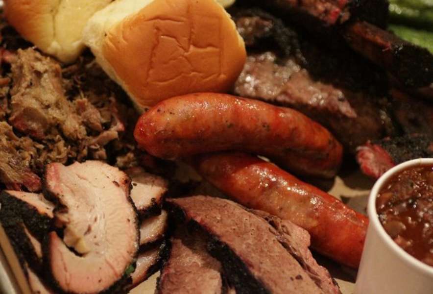 Slope's BBQ: A Restaurant in Sandy Springs, GA - Thrillist