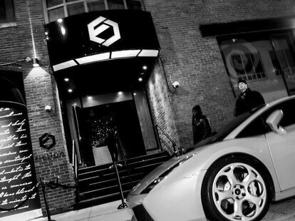 Fiction Night Club: A Bar in Toronto, ON - Thrillist