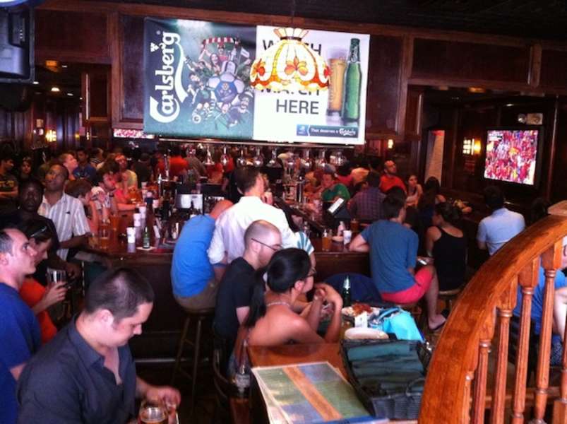 Lir: A Bar in Boston, MA - Thrillist