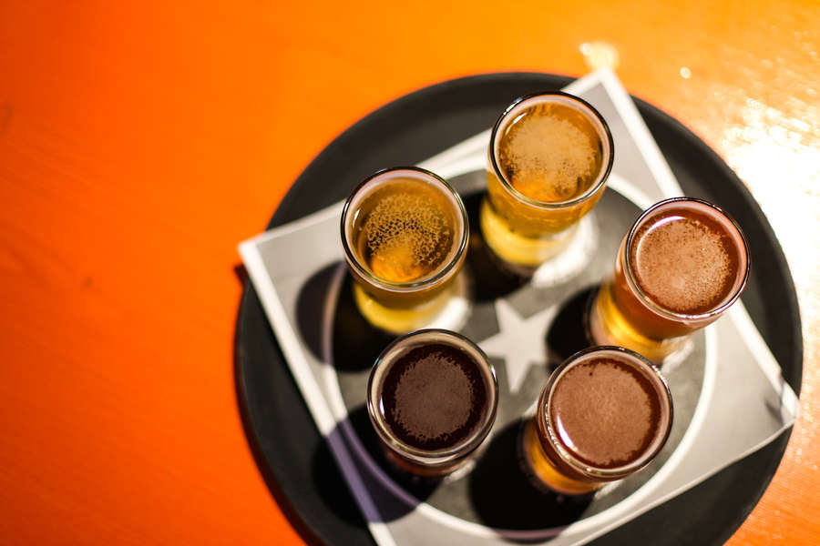 Health Benefits of Beer - Healthy Facts About Drinking Beer - Thrillist ...