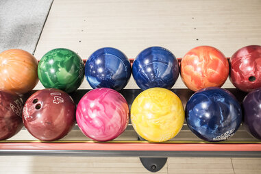 Rowans Tenpin Bowl - Heavy Metal Bowling BBQ - Thrillist