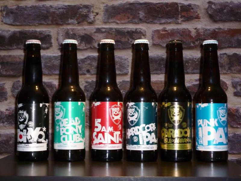 Bièrissime: A Bar in Paris - Thrillist