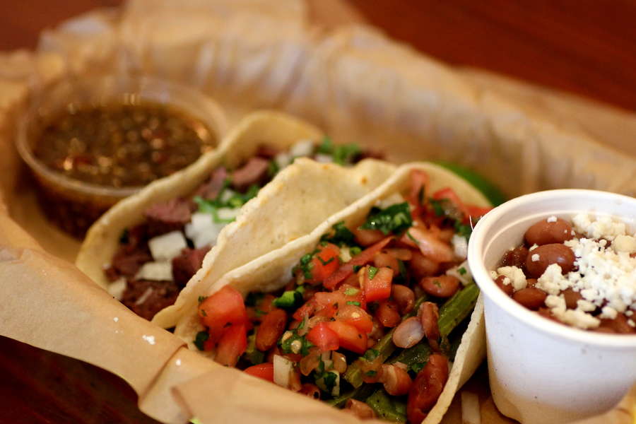 Uno Dos Tacos - If Super Duper did tacos... - Thrillist