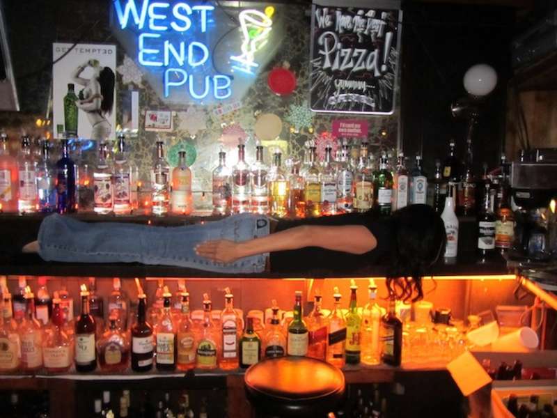 London's West End: A Bar in San Diego, CA - Thrillist