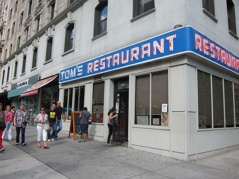 Seinfeld Restaurant Documentary - Tom's Restaurant Documentary ...
