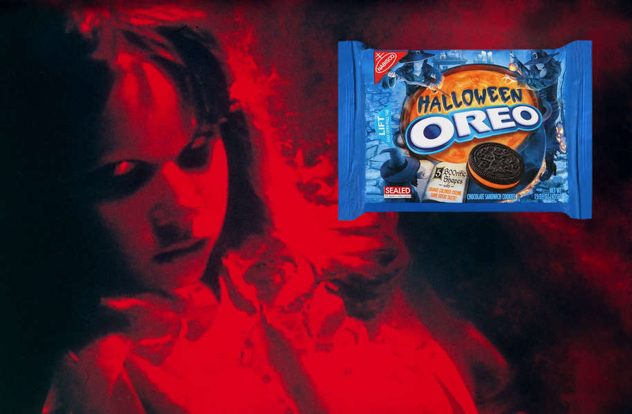 Oreo cookies star in four Vines of The Shining, Alien, and more classic ...