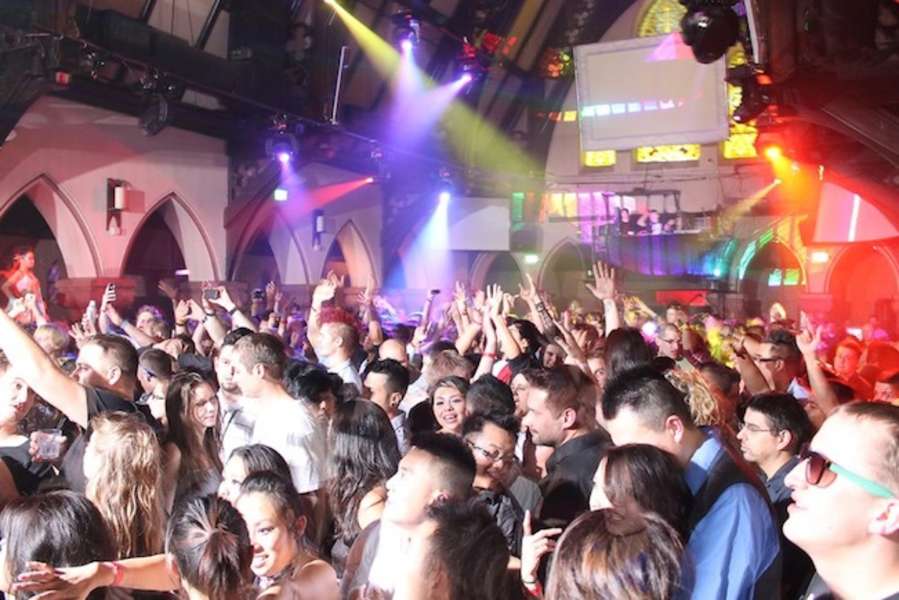 The Church: A Bar in Denver, CO - Thrillist