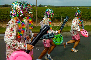 Best Marathons to Run - Exotic Marathon Routes in the World - Thrillist ...
