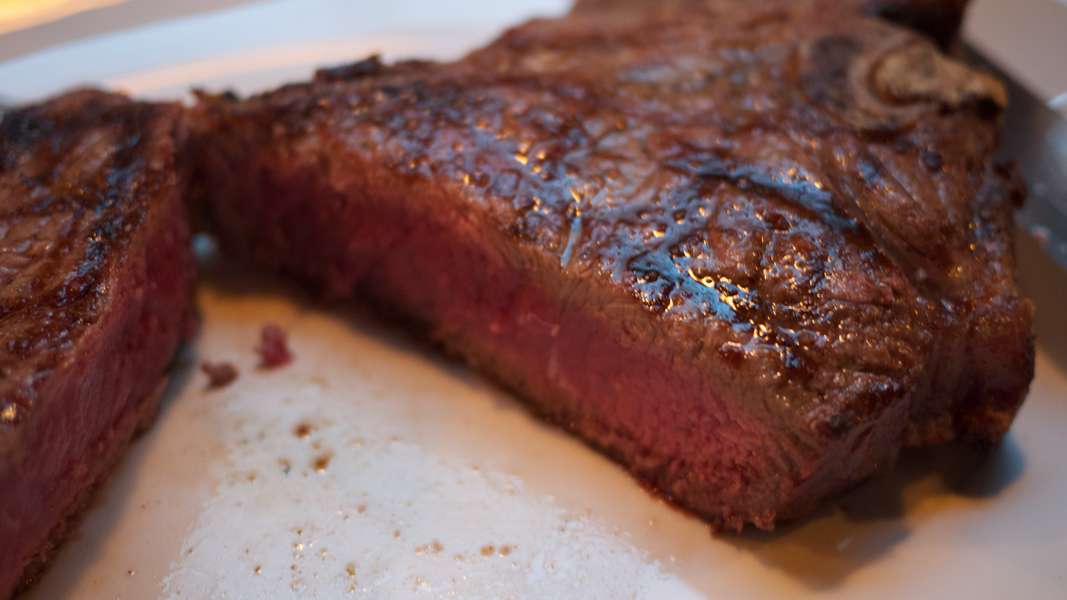 Goodman Steakhouse: A Restaurant in London, Greater London - Thrillist