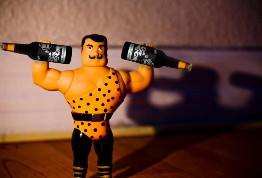 World's Strongest Beers - Brewmeister Snake Venom - Thrillist Nation