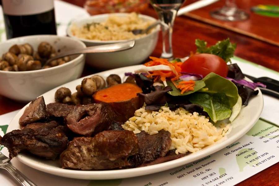 Le Milsa: A Restaurant in Montréal - Thrillist