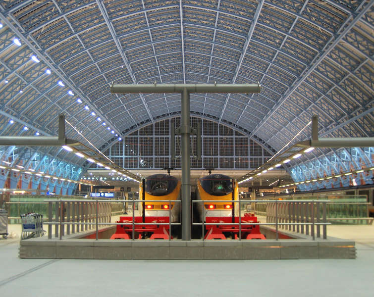 The World's Coolest Train Stations - Thrillist