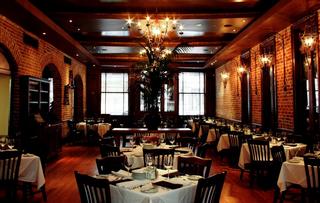 Restaurant August - Thrillist Nation