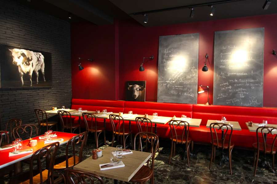 Chez Boris: A Restaurant in Paris, Île-de-France - Thrillist