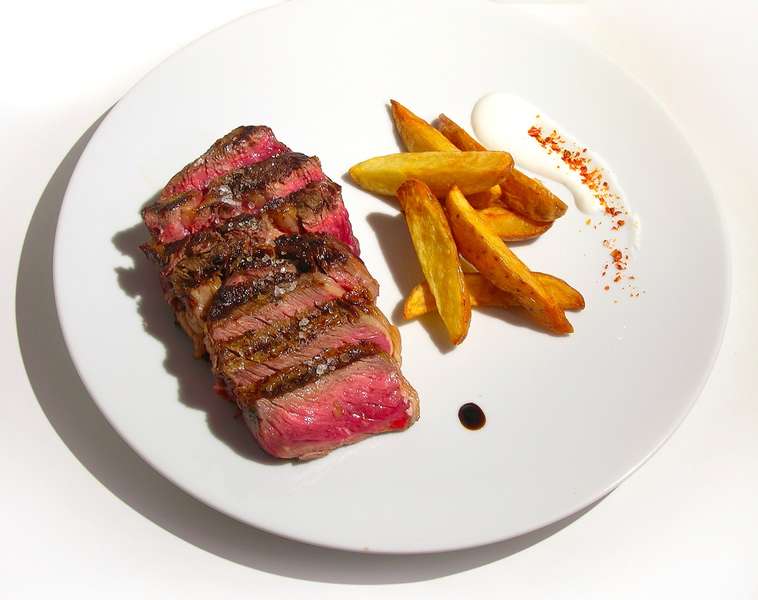 Unico: A Restaurant in Paris, Île-de-France - Thrillist